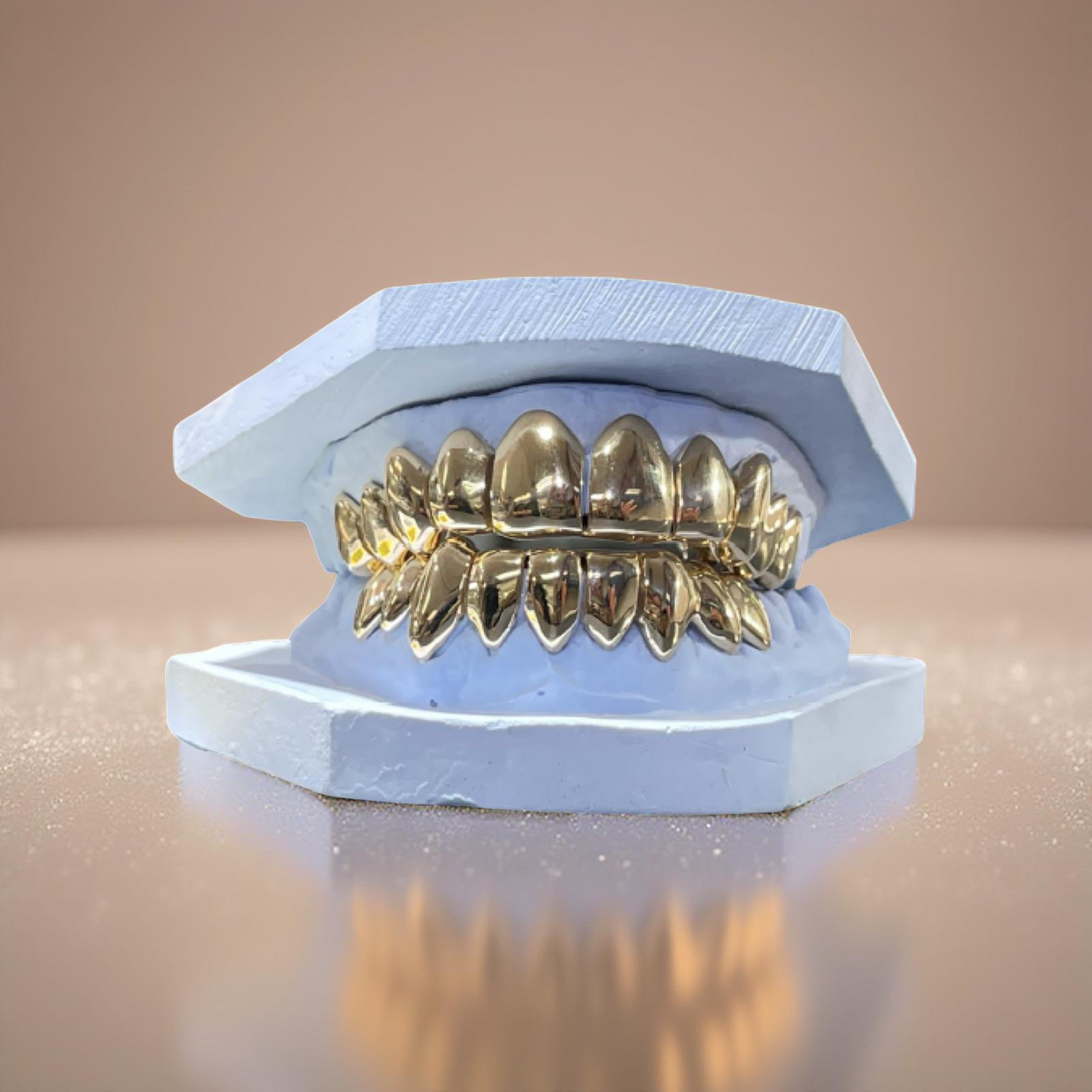 Gold Grill – 10k OR NOTHING